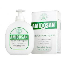 AMIDOSAN DERMOSAPONE LIQUIDO di FARMACON Sas di Billi & C. | Upfarma