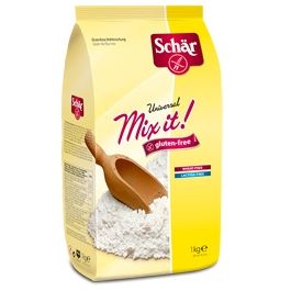 SCHAR MIX IT FARINA UNIV 1KG di DR.SCHAR SpA | Upfarma